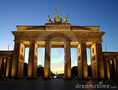 decouverte de l' allemagne