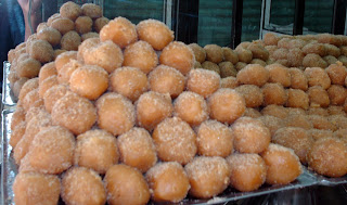Sujan's Chinta: The ‘Porabari Chom Chom’ a famous and legendary Sweet