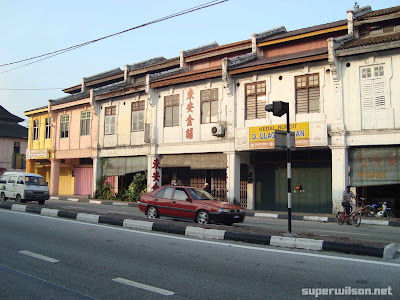 Places and Foods: Bidor, Perak