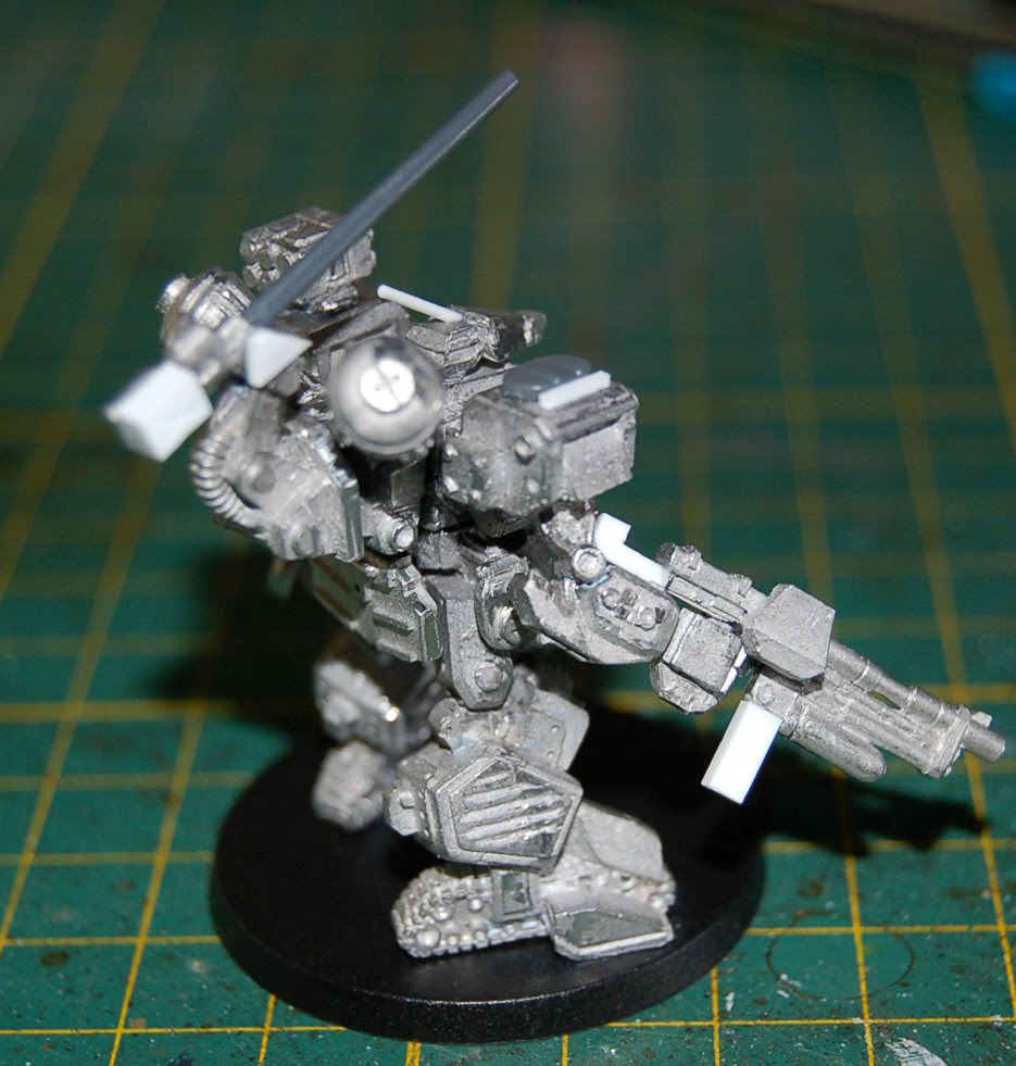 Tank_Santa's Wargame Miniature Painting Service: Heavy Gear Blitz ...