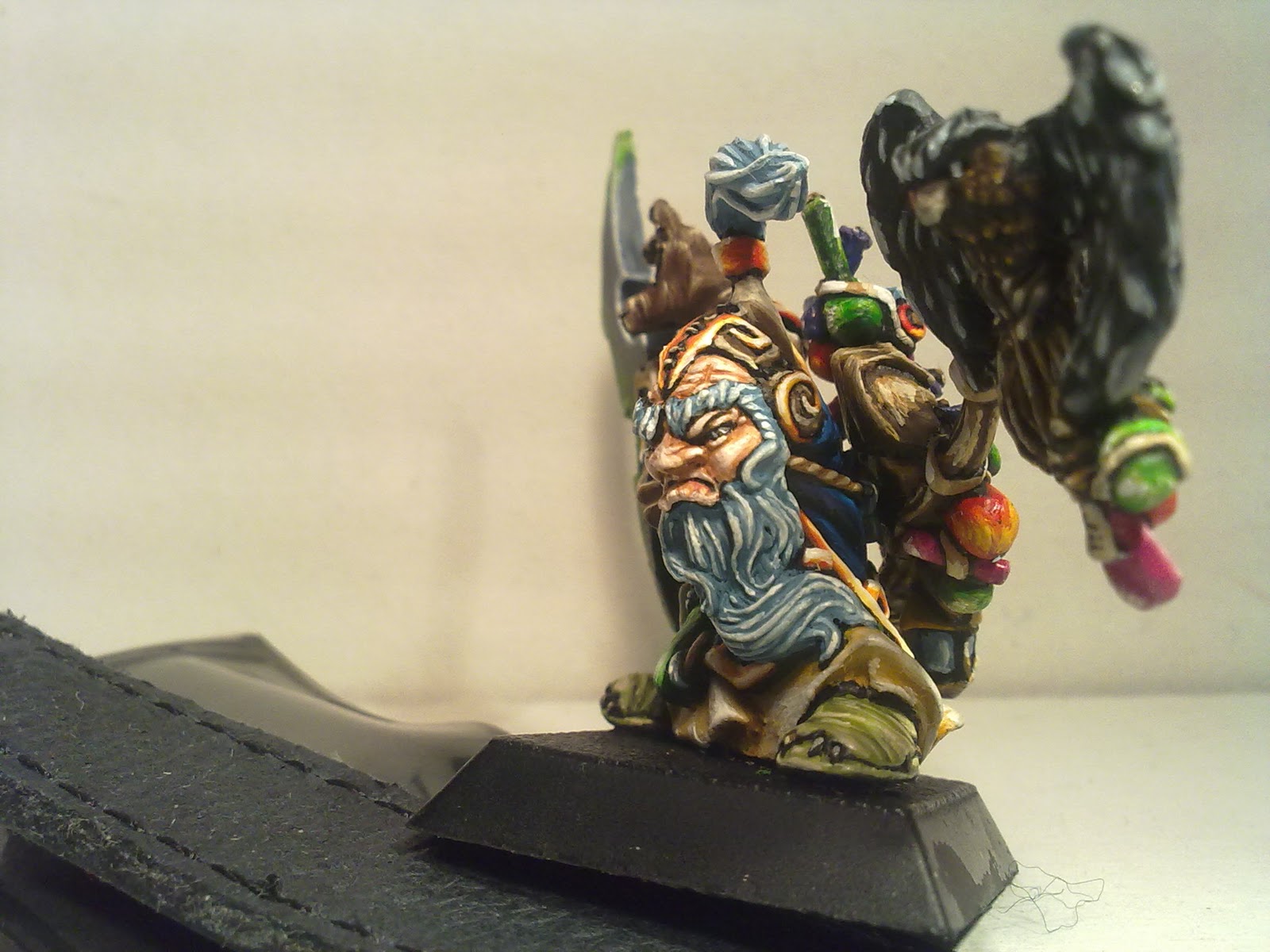 Taller del Sargento Pauix: 2010