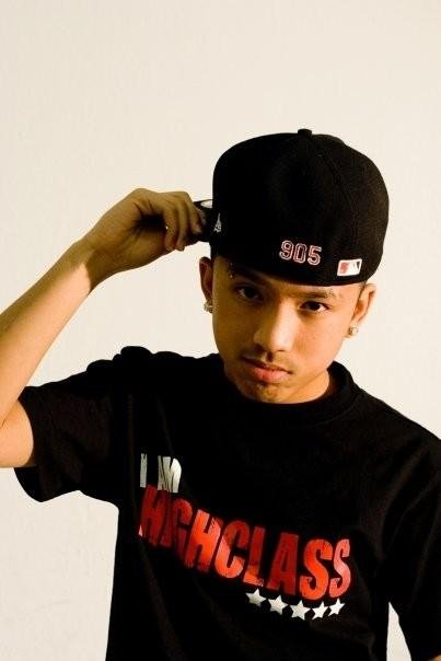 Lifestyles of the not so rich & famous: SPOTLIGHT: Rapper D-Pryde