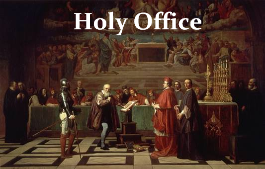 Holy Office: Deuses pagãos citados na Bíblia