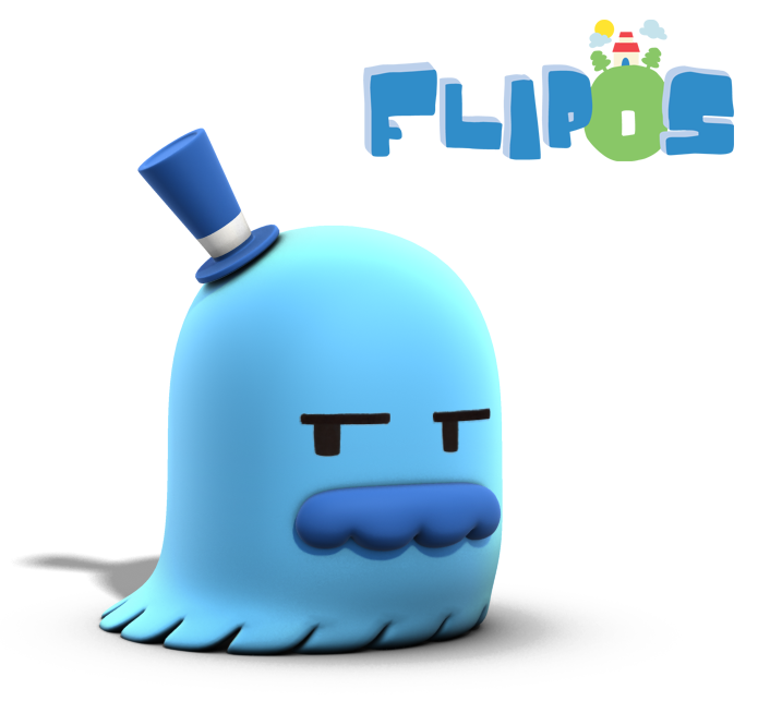Flipos!: Señor misterioso