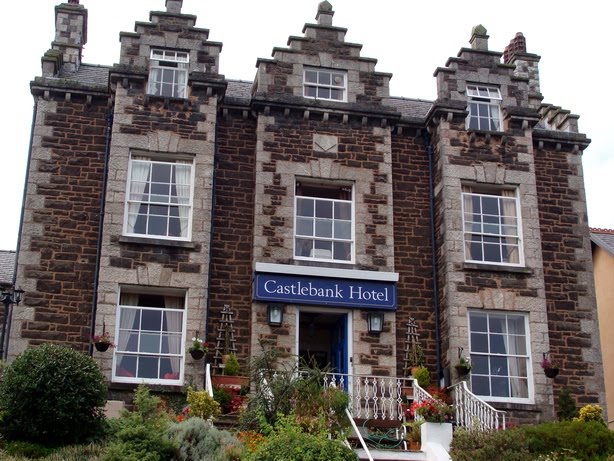 Last rose of summer: Aug2010- 英國旅遊札記之住宿