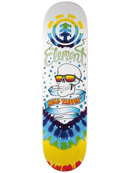 skateboard: Shapes Element
