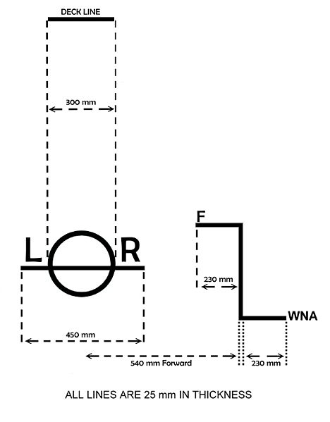 Jejak Langkah...: Plimsoll Mark