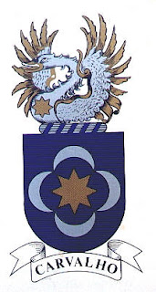Amigos de Portugal: Historia do sobrenome Carvalho