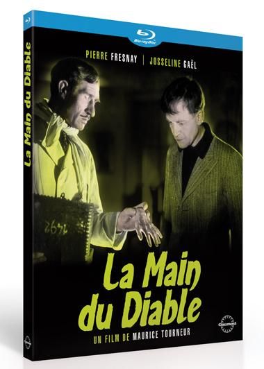 Nouveauté Blu-ray : La Main du Diable