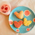 Heart snack | Lorajean's Magazine,