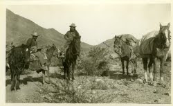 Buckaroo Leather Horse Tack, Use, Care and Maintenance: Git Down Rope ...