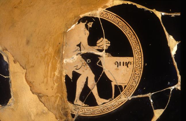 Greek Culinary History and Cooking Adventures: EATING IN ANCIENT GREECE