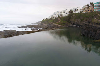Photography by William Dicks: Ballito - Chaka's Rock Beach - Tidal Pool