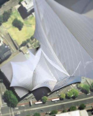 THOUGHTS ON ARCHITECTURE AND URBANISM: The City and its Skins