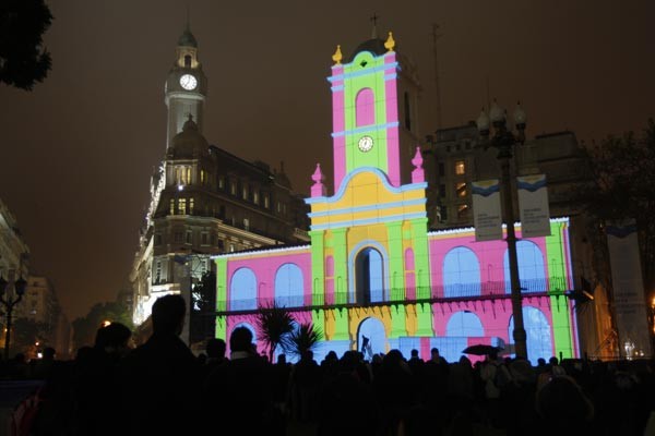 THOUGHTS ON ARCHITECTURE AND URBANISM: El Cabildo vuelve a contar la ...