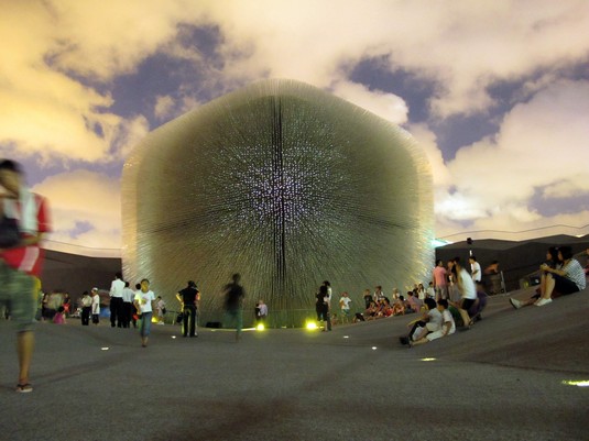 THOUGHTS ON ARCHITECTURE AND URBANISM: Interview to Thomas Heatherwick ...