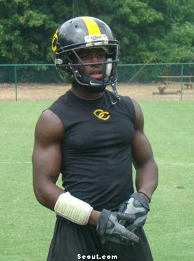 GAMECOCKILLUSTRATED.COM: Catching Up With Gabriel Chambers.