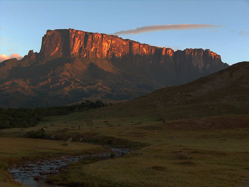 The Adventures Blog: Mount Roraima, Venezuela