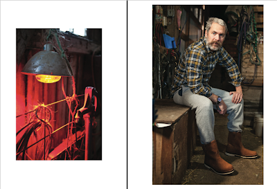 Banditphotographer Blog: Left Field NYC Lookbook