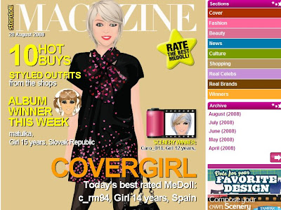 Menna's Stardoll Blog: Stardoll Magazine New Look!!+new Admin?!?!