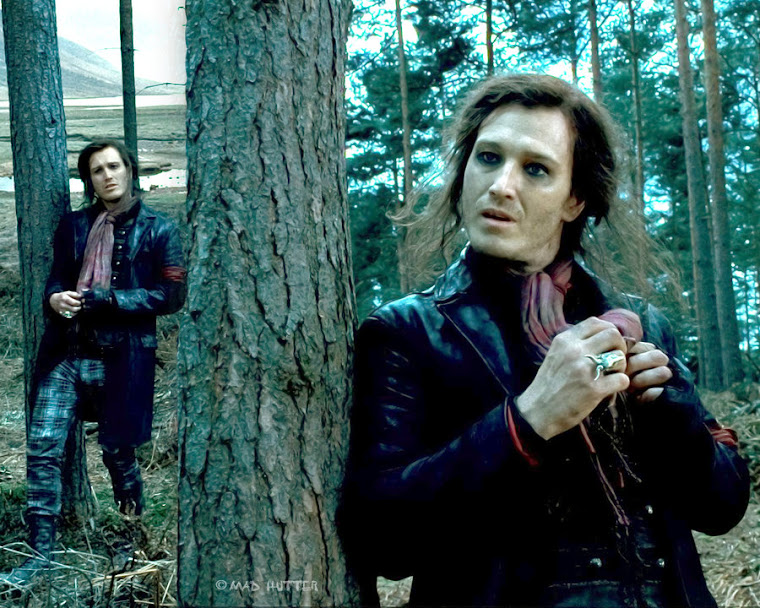 Life in Little Doses: Scabior Pics