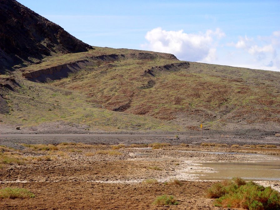 Geotripper: A Smattering of Scarps for a Saturday