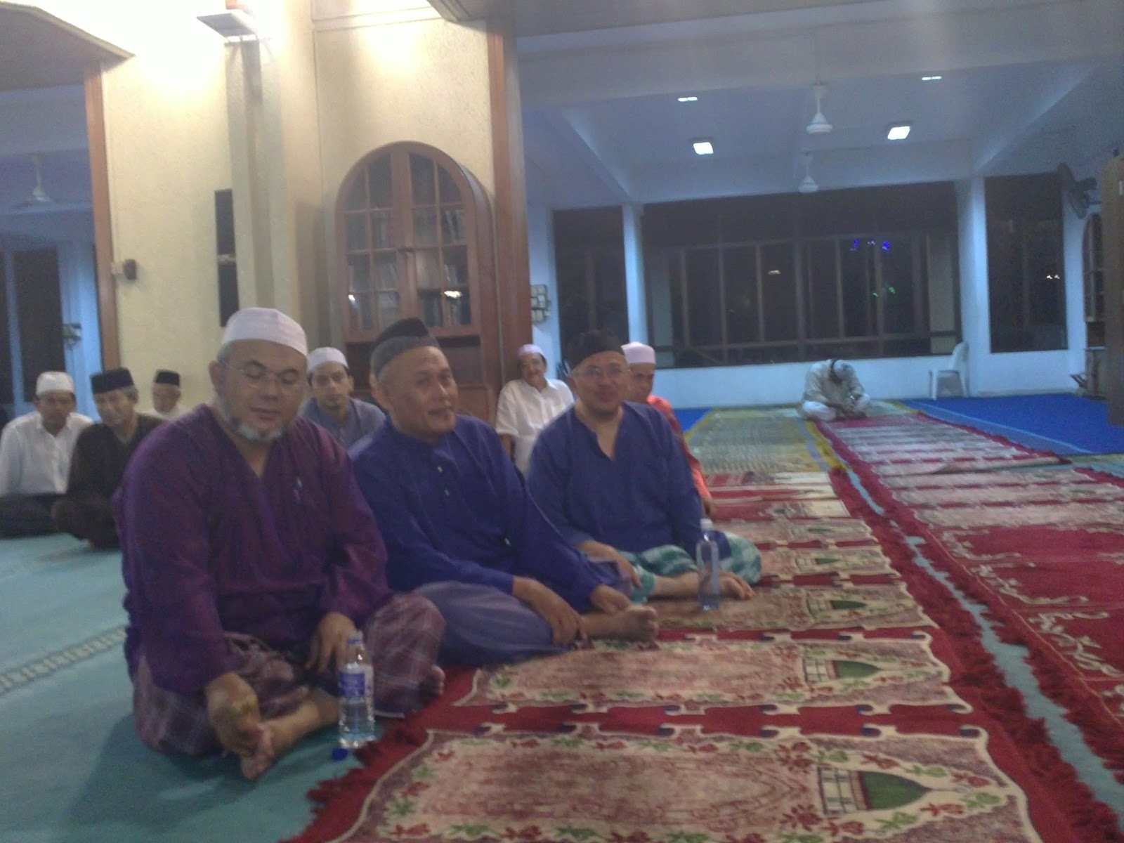Masjid Saidina Abu Bakar As Siddiq, Bangsar.: GAMBAR-GAMBAR SEKITAR ...