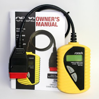 OBII Car Scanners RDT69 Diagnostic Code Reader