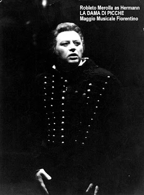 Robleto Merolla - tenore: BIOGRAPHY