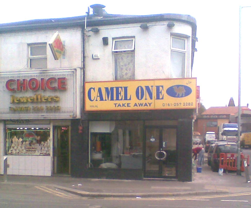 Flavours of Manchester: Camel One