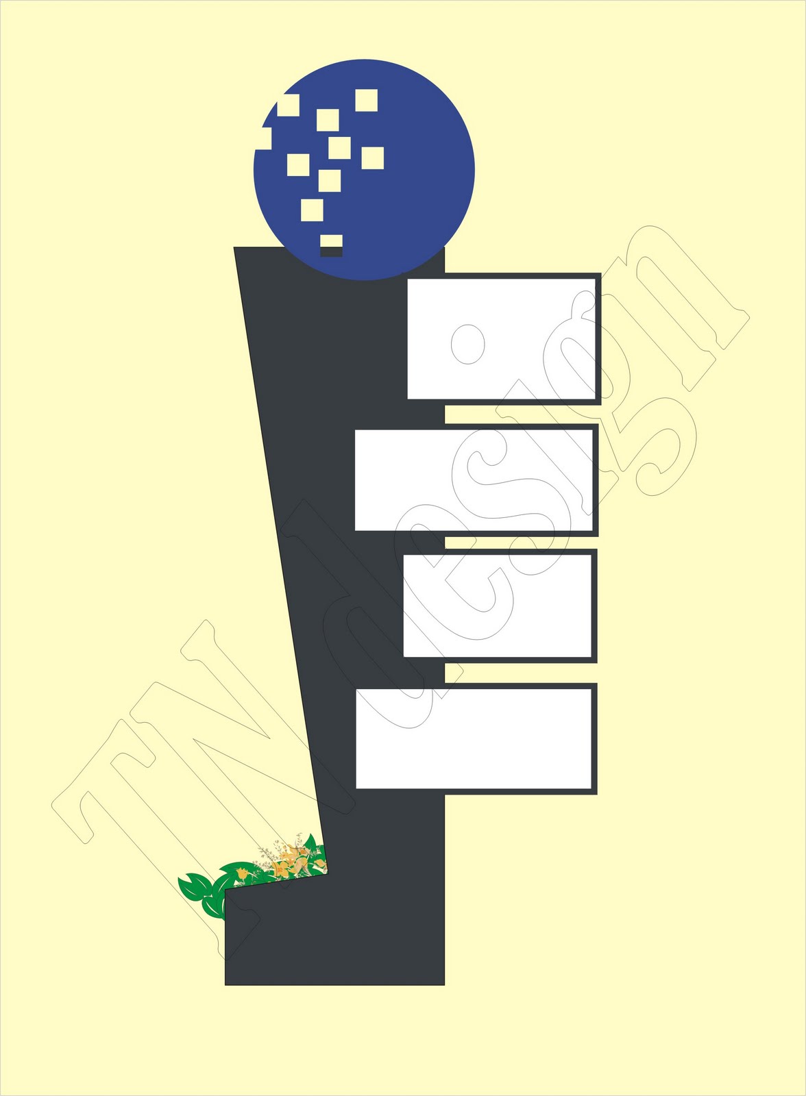 DESIGN & BUILD SIGNAGE: Pylon Sign