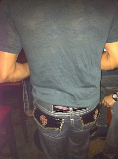 The Problem with Men Today: Bad Jeans For Men