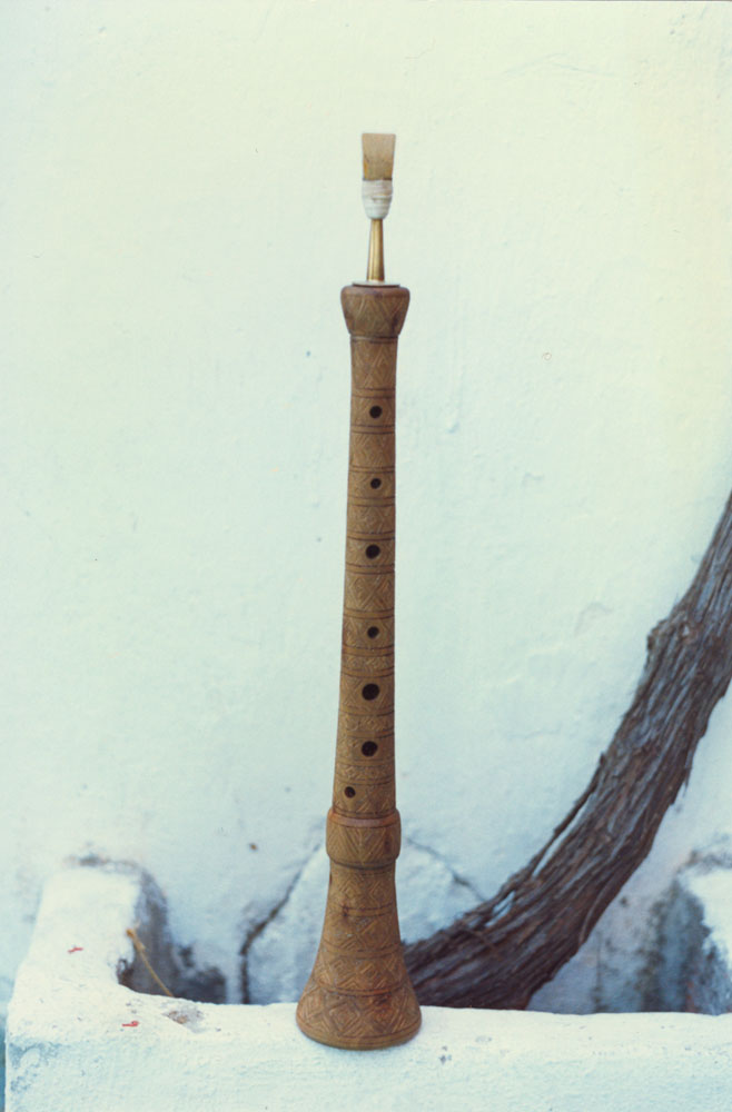 plenas: Instrumentos musicales de Plenas