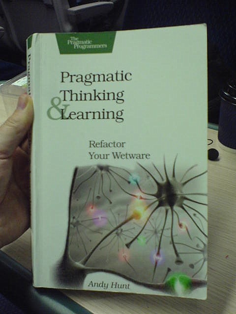 less code, more software: Pragmatic thinking and learning