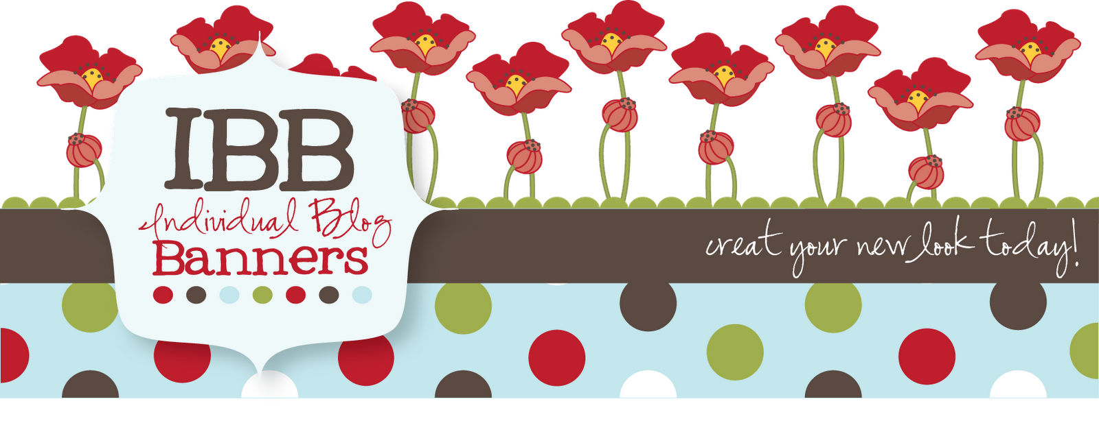 Individual Blog Banners: Examples