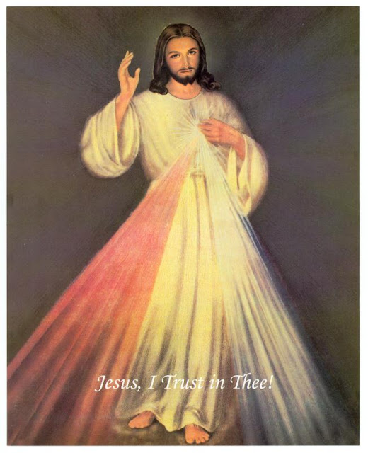 Divine Mercy Novena - Day 1 - Good Friday (Catholic Caucus)
