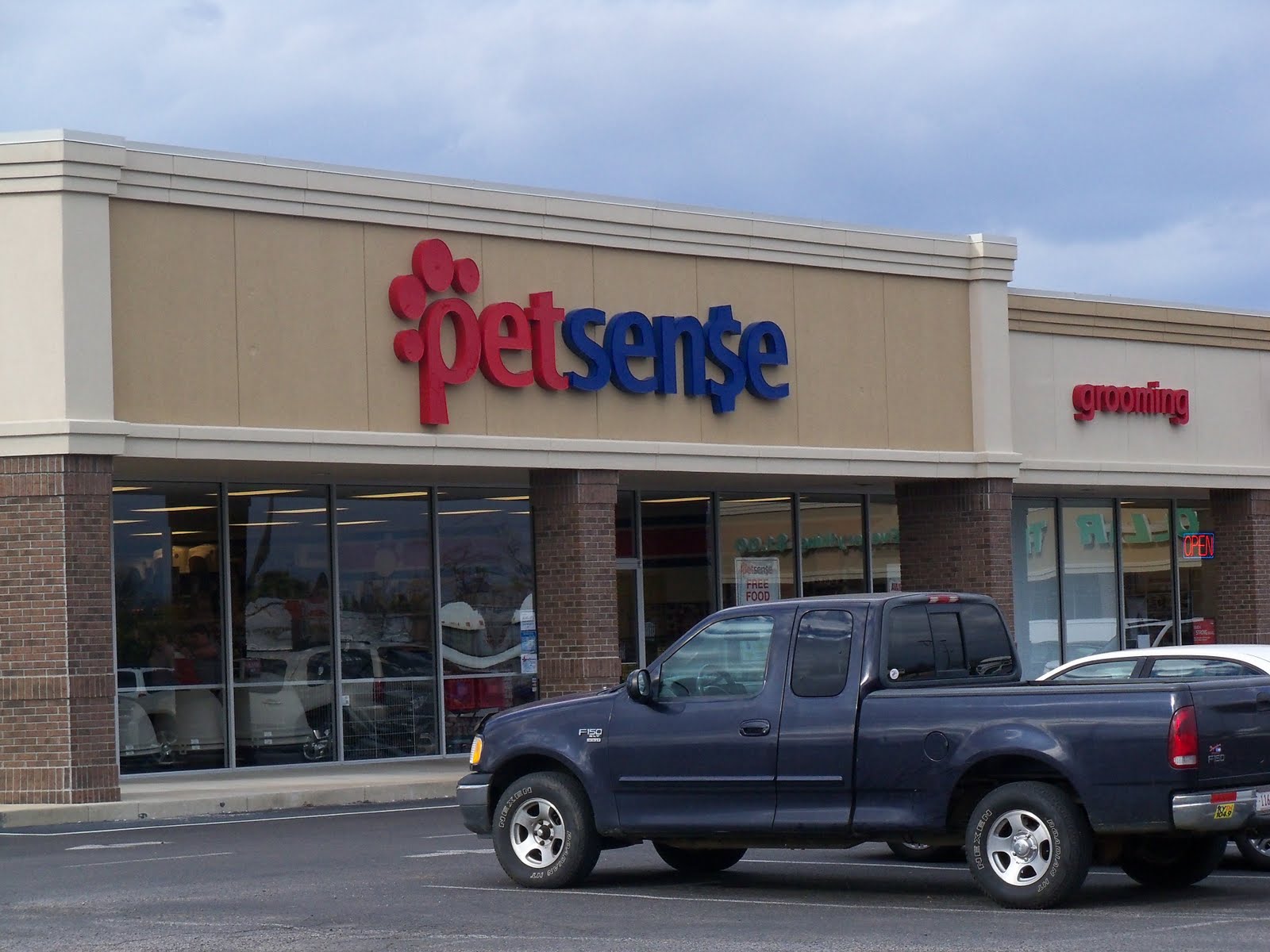 Dog Eared: Petsense Sunday