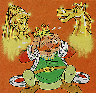 escuelasdeldistrito: El deseo del rey Midas