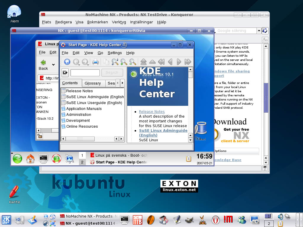 Tecno PC: que es kubuntu