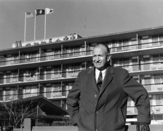 3.01 American Entrepreneur: 3.01 Entrepreneur- John Willard Marriott