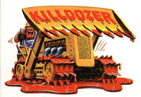 MONDO STUMPO: KILLDOZER interview 14/08/94