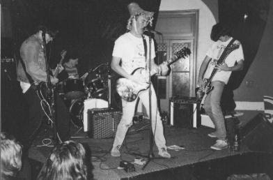 MONDO STUMPO: STUMPY zine: The Onyas years