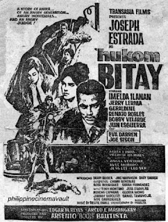 BAMBOO GODS AND BIONIC BOYS: Joseph Estrada filmography 1970 to 1974