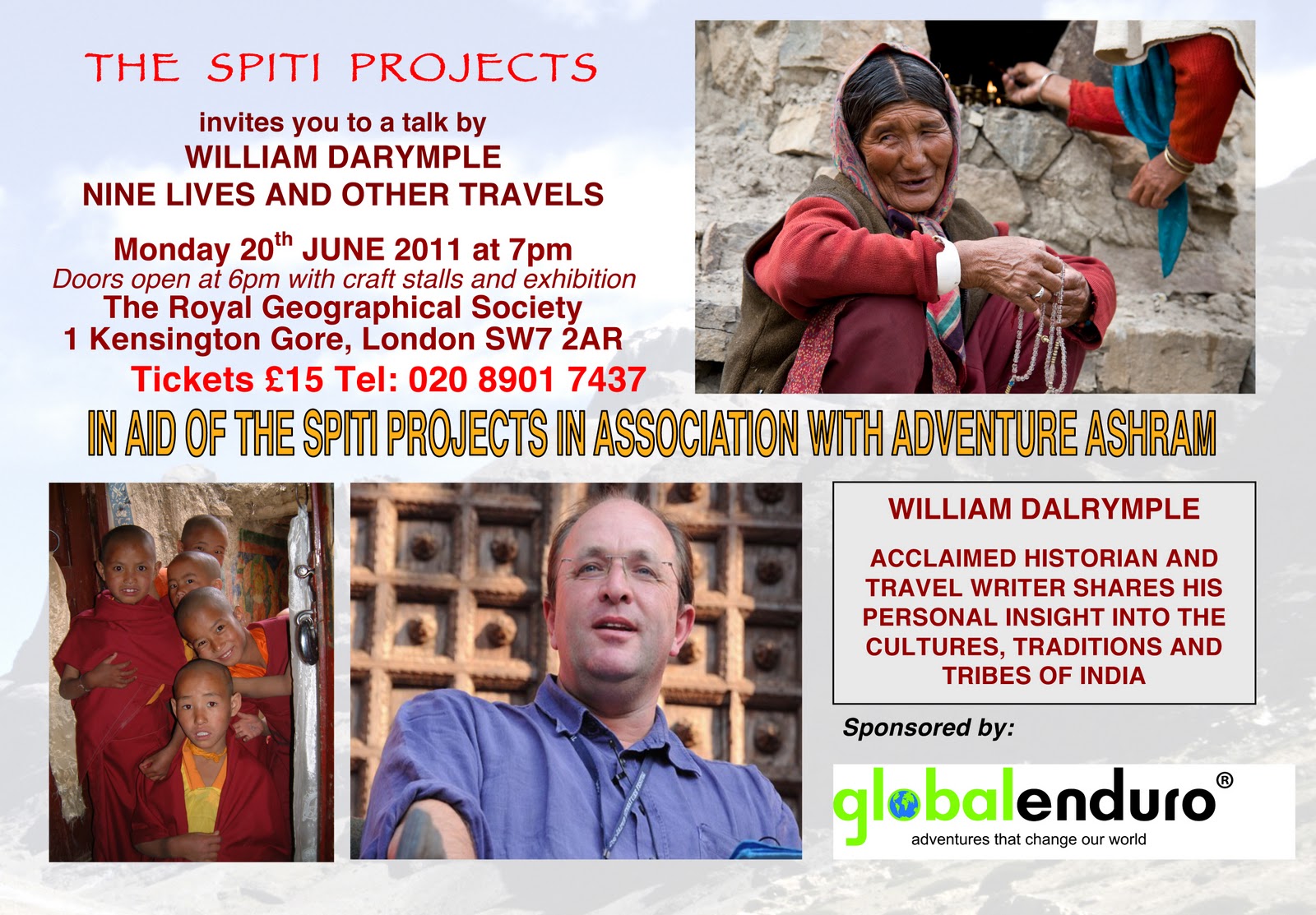 Moments of sunshine - The Spiti Projects