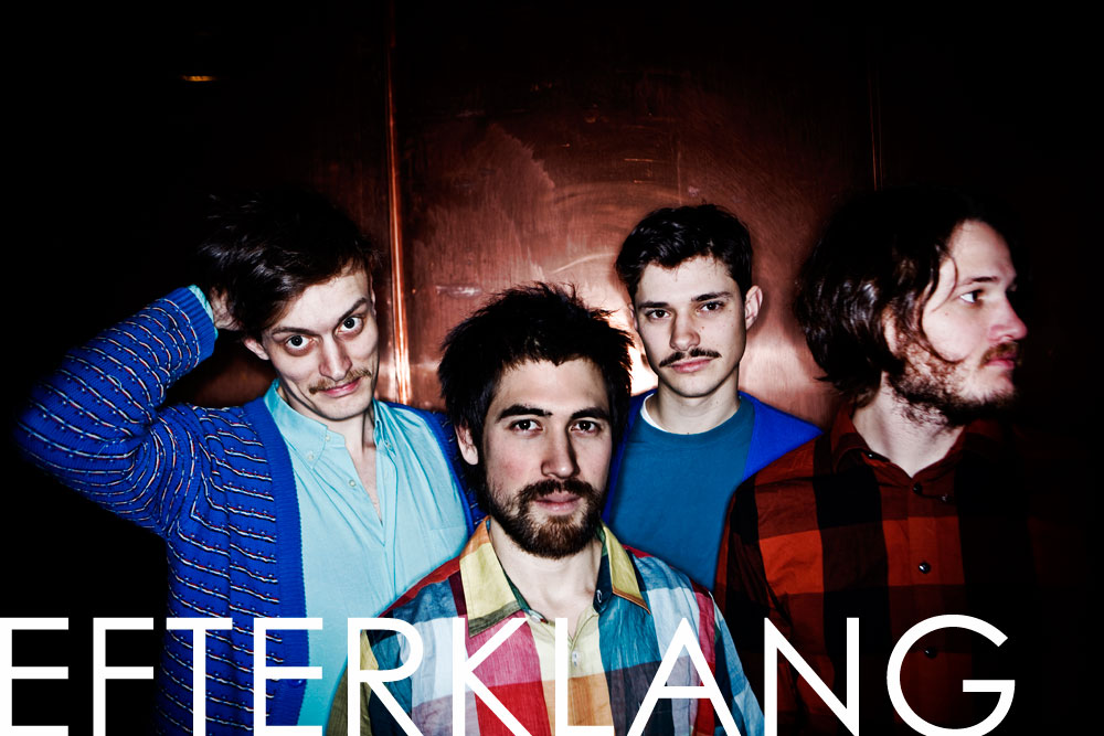 Good because Danish: EFTERKLANG - can't be forgotten, evokes ...