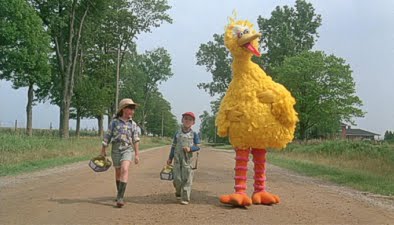 ejs is me.: 3 Reasons Why Follow That Bird Scared Me and 3 Reasons Why ...