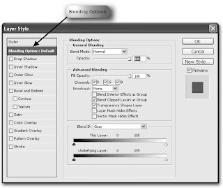 Adobe Tutorials: Using Layer Styles