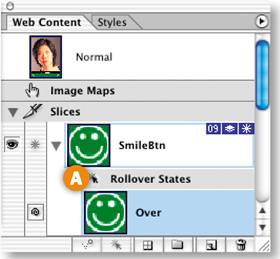 Solution: Rollover-Triggered Animation