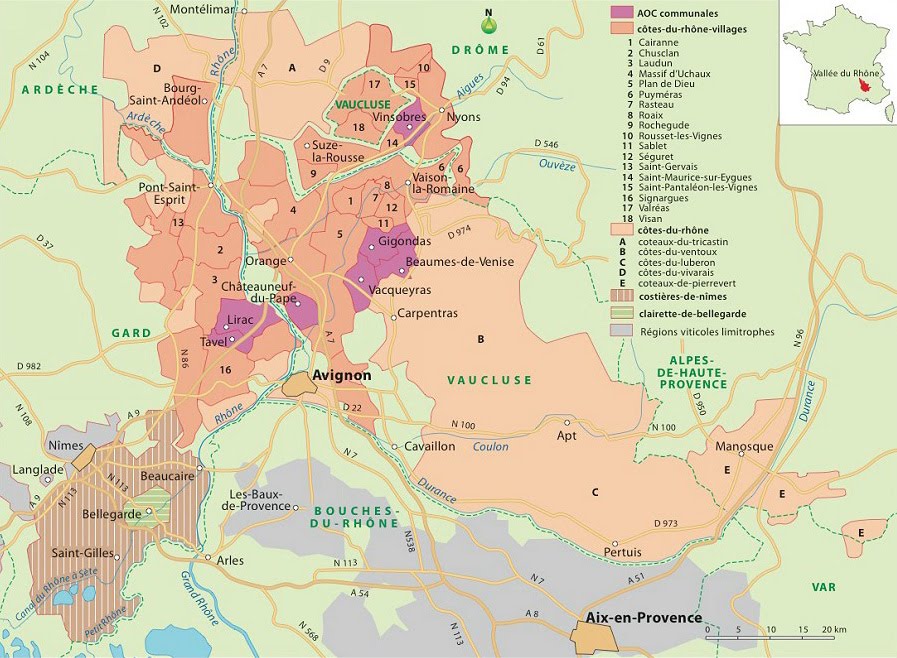 Lirac AOC - Alchetron, The Free Social Encyclopedia