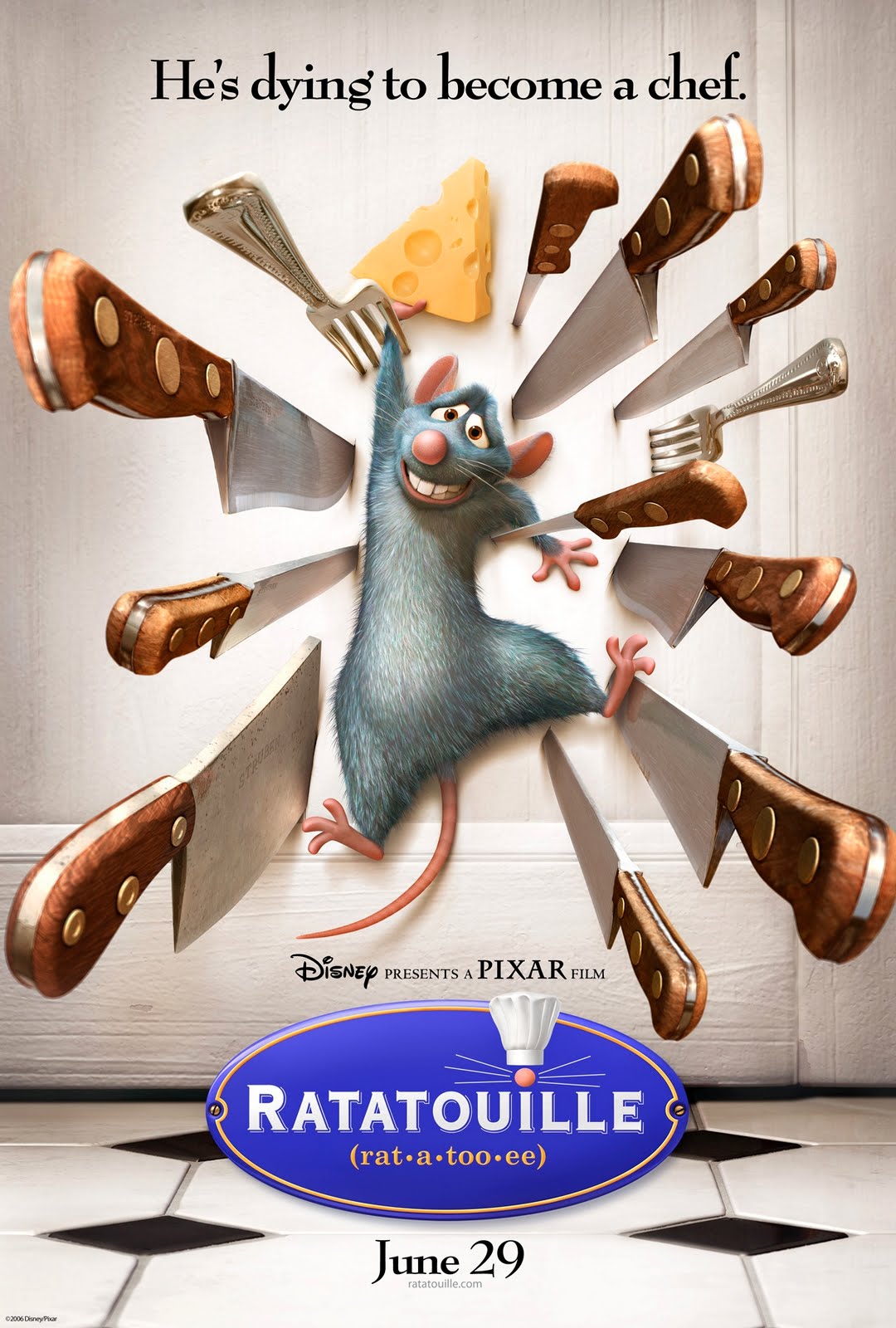 Immagini Ratatouille Disney